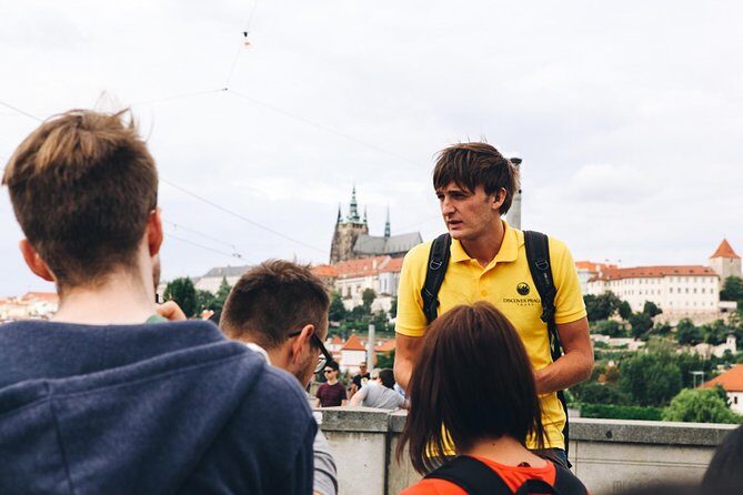 Private Prague Castle and Castle District Tour - The Real Experience: Pros and Cons