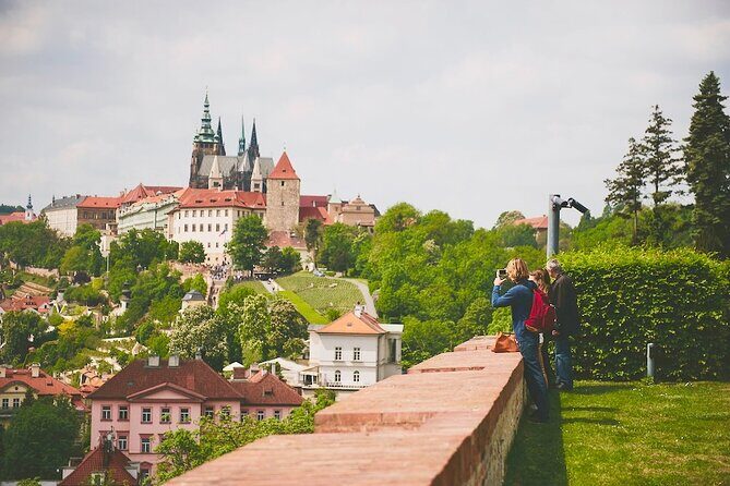 PRIVATE: Prague Castle for the Curious  Kings, Legends & Gardens - What’s Included & What’s Not