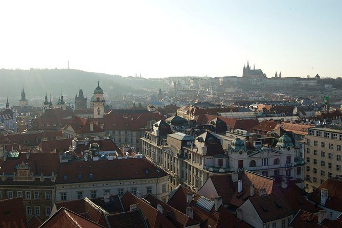 Private Prague Old Town, New Town And Jewish Quarter Walking Tour - Who Is This Tour Best For?