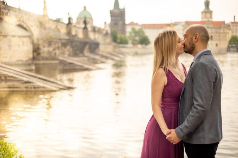 Private Prague Sunrise Photoshoot + Walking Tour - What You Need to Know About Pricing and Value