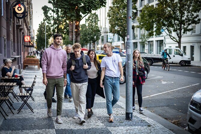 Private Prague Walk with Your Local Buddy - Final Thoughts