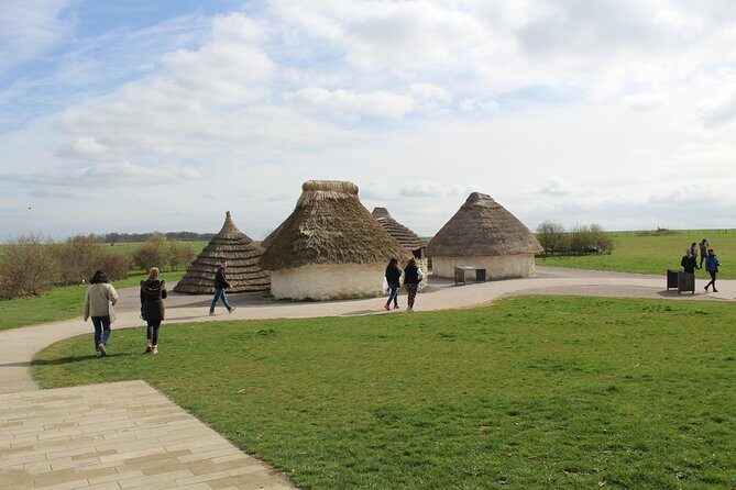 Private Pre Cruise Excursion Transfer London to Southampton Port Via Stonehenge - The Sum Up