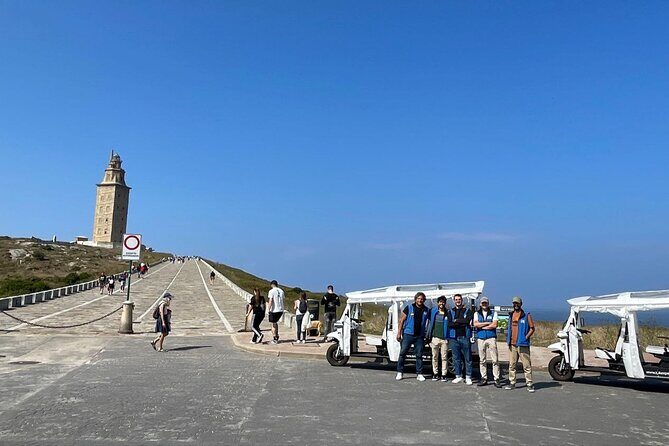 Private PREMIUM Tour EN Tuk tuk A Coruña - What You Can Expect: Experience & Practicalities