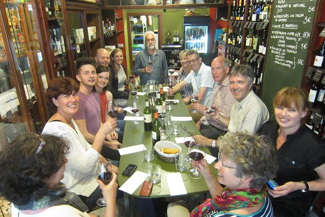 Private premium wine tasting with snacks in Valencia's old town - What to Expect from the Tour