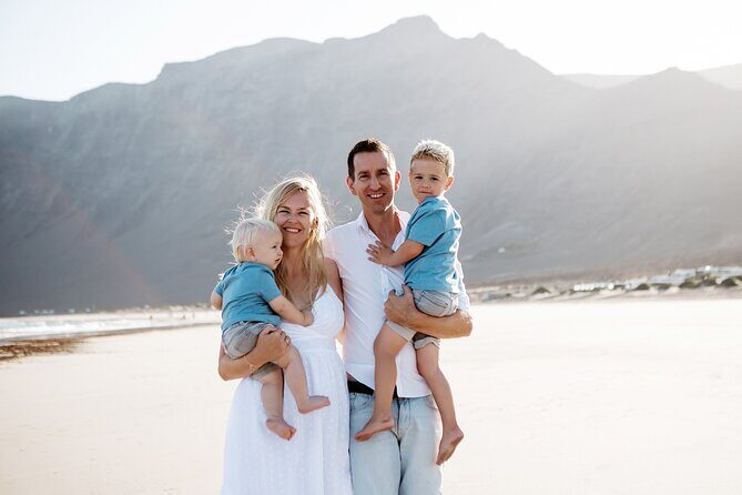 Private Pro Photoshoot in Lanzarote - Real Traveler Insights