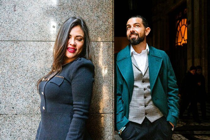 Private Professional Photoshoot at Milan Duomo - The Experience in Detail