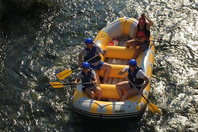 Private rafting on Cetina river with caving & cliff jumping,free photos & videos - Final Thoughts: Is This Tour Right for You?