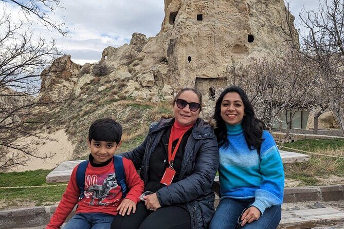 Private Red Cappadocia Tour (half day) - Introduction to the Private Red Cappadocia Tour