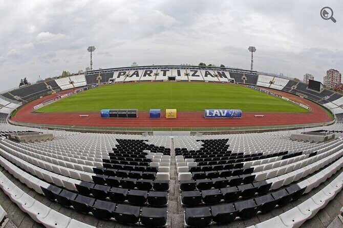 Private Red Star-Partizan Stadium Tour in Belgrade - Practical Details and Experience Highlights