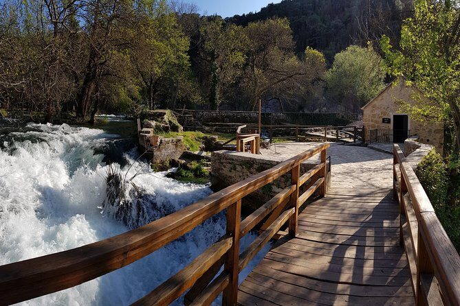 Private Return Transfer to Krka National Park from Zadar and return to Zadar - Detailed Review