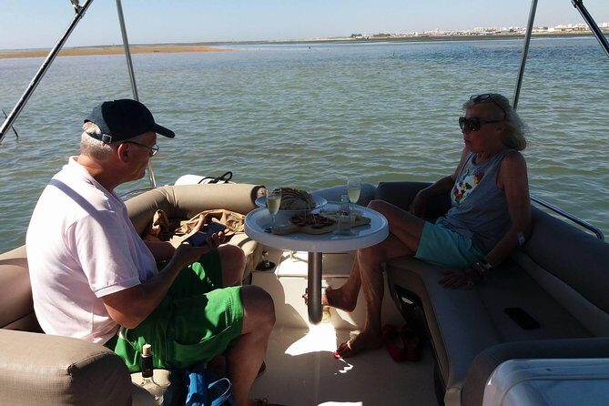 Private Ria Formosa Natural Park Boat Cruise from Faro - What’s Included and What to Consider