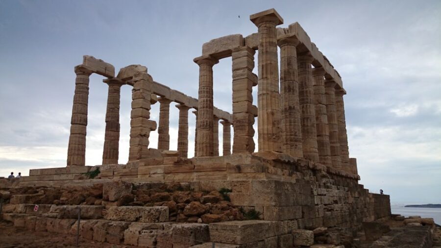 Private Rib Cruise to Poseidon Temple at Sounio Cape - What to Expect and Practical Details
