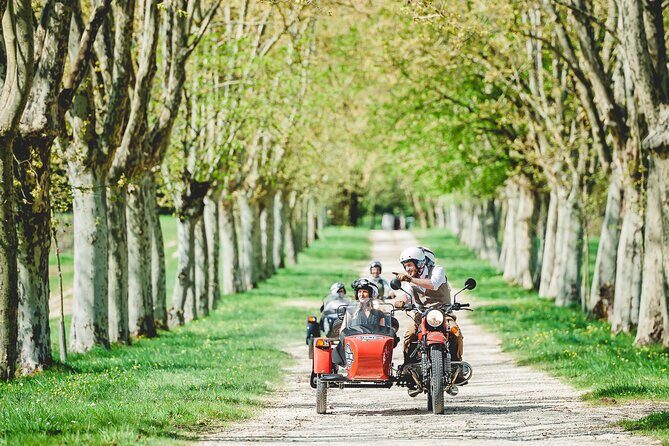 Private ride through the vineyards from Saint-Emilion - 1h30 - Why a Private Vineyard Ride in Saint-Emilion Works