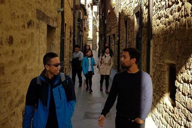 Private Rioja wine tasting tour with local lunch - Why This Tour Is a Great Choice