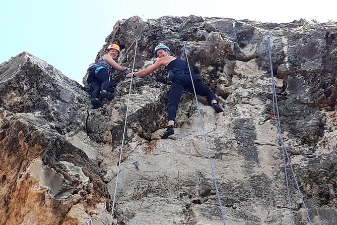 Private Rock Climbing Adventure in Cascais, Lisbon - What to Expect During the Tour