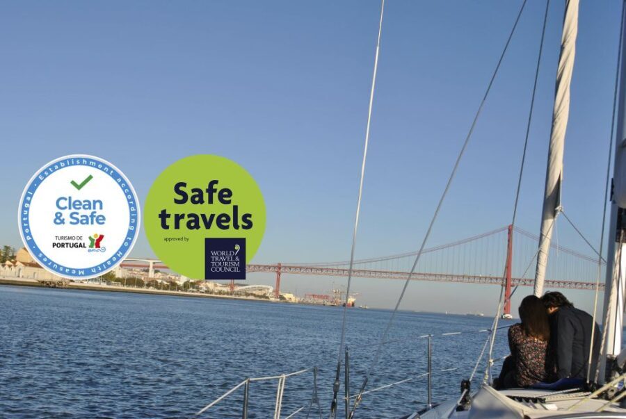 Private Romantic cruise with sparkling wine- 2-Hour- Lisbon - Why This Tour Is Worth It