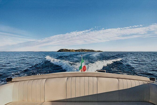 Private Romantic Motorboat Tour From Sirmione - Meeting and Logistics