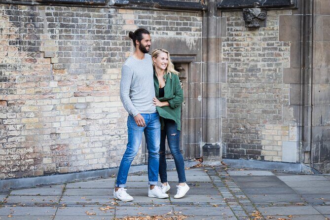 Private Romantic Urban & Street Photoshoot - FAQ