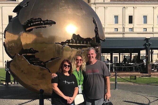 Private Rome Historical and Early Vatican Guided Tour - An In-Depth Breakdown of the Tour Experience