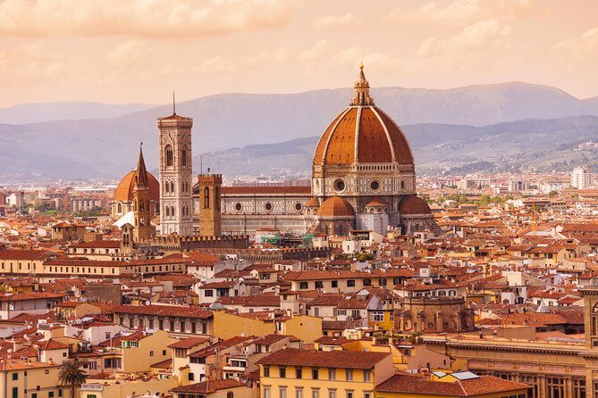 Private Rome to Florence and Tuscany Countryside Day tour - Transportation and Guides