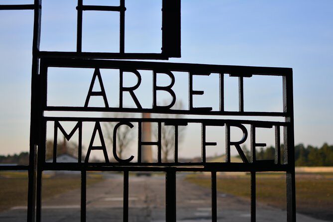 Private Sachsenhausen Concentration Camp Memorial Tour - What Reviewers Say About the Experience