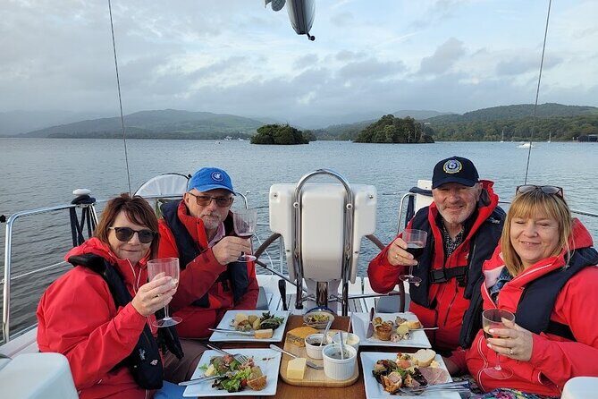Private Sail and Dine Experience on Lake Windermere - Why the Experience Excels