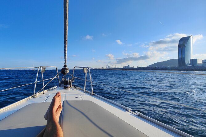 Private Sailboat Barcelona up to 11pax w/Premium Boat & Aperitifs - The Value of This Experience