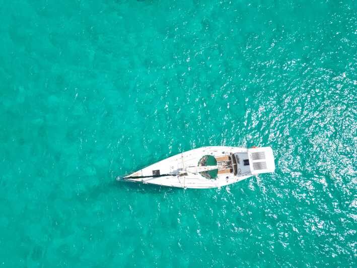 Private Sailboat Day-Trip from IBIZA to FORMENTERA - The Itinerary: A Well-Planned Day of Variety