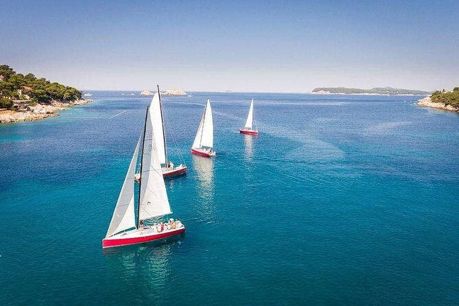 Private Sailing Adventure in Dubrovnik - Frequently Asked Questions