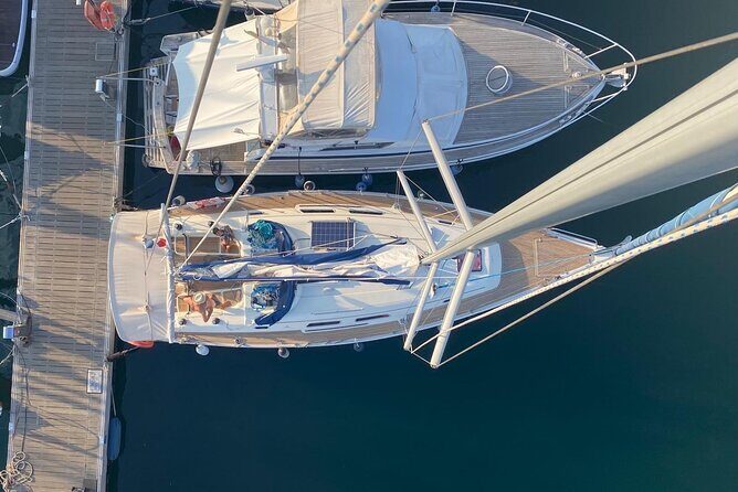 Private sailing Cruise to the Lerins Islands - The Value of This Experience