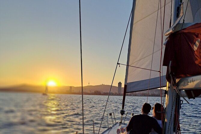 Private Sailing experience with open bar and snacks - The Sum Up