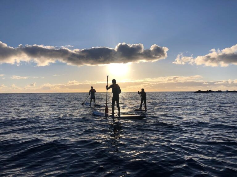 Private Sailing Sunset Tour PDL - The Experience from a Travelers Perspective