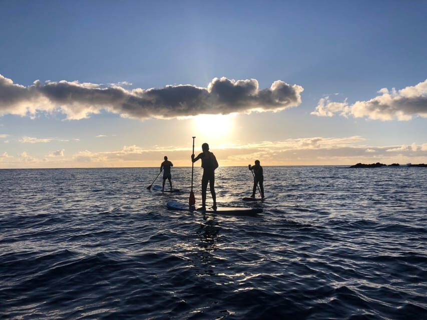 Private Sailing Sunset Tour PDL - The Experience from a Travelers Perspective