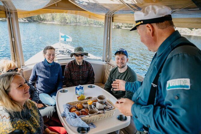Private Saimaa Story Cruise by Ecoboat in Puumala - The Experience: Value and Atmosphere