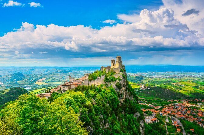 Private San Marino Walking Tour - The Practical Side