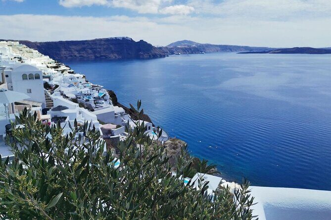 Private Santorini Daytime Wine Tour - The Sum Up