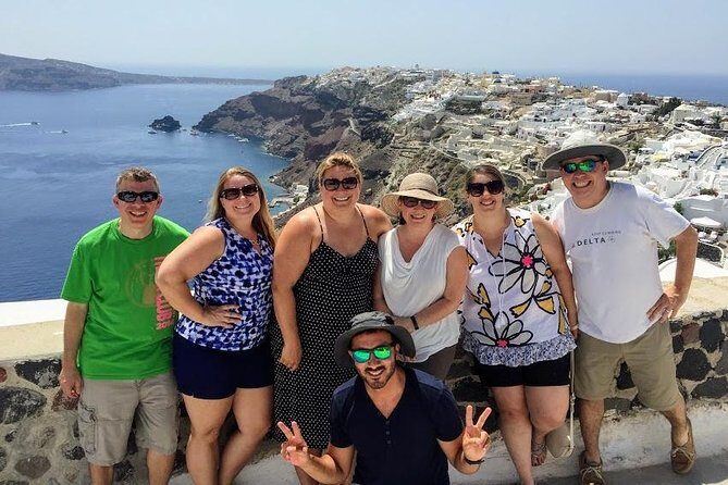 Private Santorini Full-Day Guided Sightseeing Tour - Final Thoughts