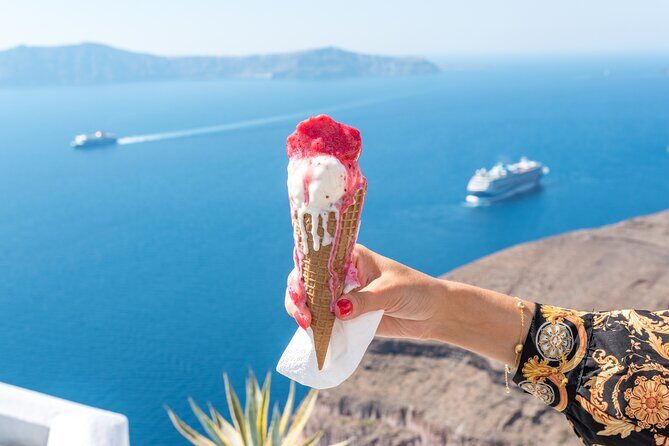 Private Santorini Villages Morning Walking Tour inc. tastings - Practical Aspects of the Tour