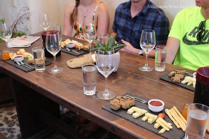 Private Santorini Wine Tour with 12 Wine Tastings and Dinner - Who Is This Tour Best For?