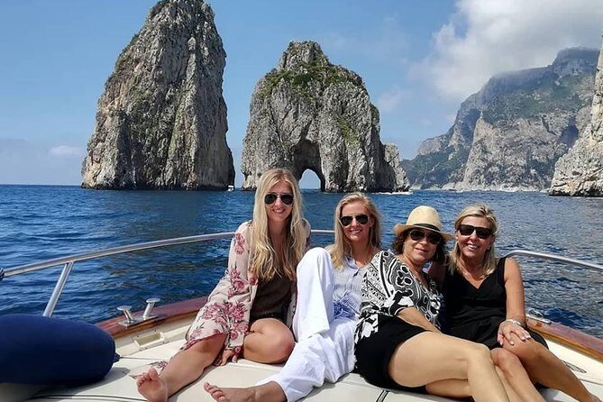 Private Scenic Boat Tour from Sorrento to Capri and Positano - Who Is This Tour Best For?