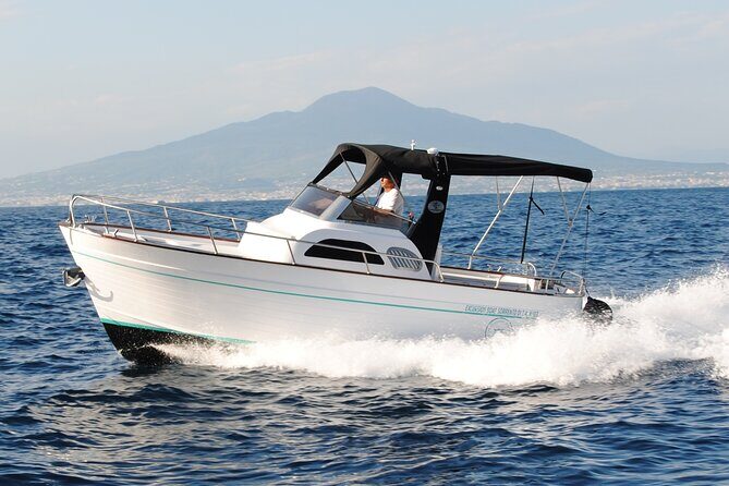 Private Scenic Boat Tour from Sorrento to Positano and Amalfi - What Makes This Tour Stand Out?