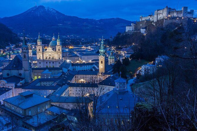 Private Scenic Transfer from Vienna to Salzburg with 4h of Sightseeing - Who Will Love This Tour?