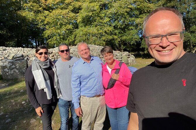 Private Scottish Highlands Full-Day Tour with Pickup - What You Can Expect from the Transportation and Extras