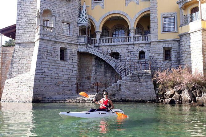 Private Sea Kayaking in Cascais, Lisbon - The Guides and Overall Experience