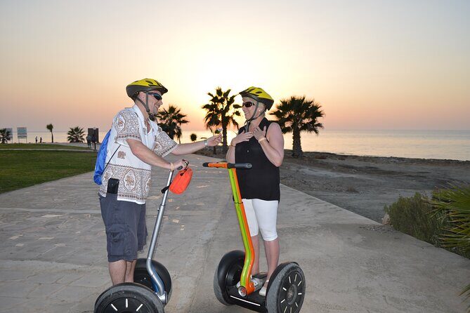 Private Segway Tour in Paphos - FAQs