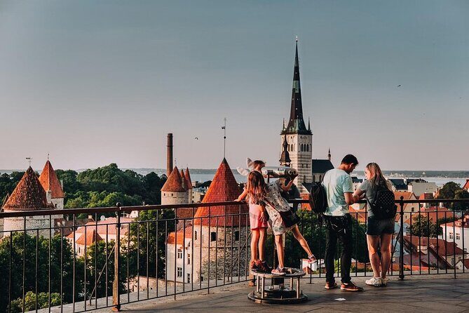 Private Self-Guided Audio Walking Tour in Tallinn Old Town - What to Expect from the Experience