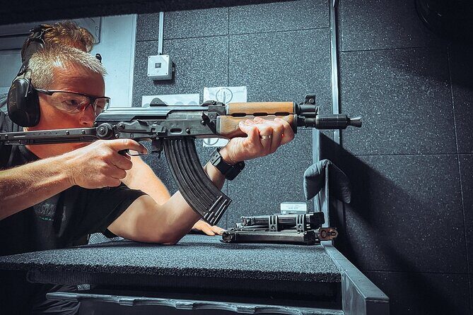 Private Shooting Experience Stalingrad Package in Budapest - The Sum Up