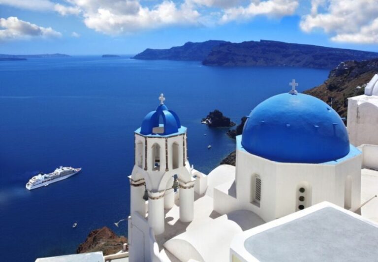 Private Shore Excursion: Best of Santorini Customized Tour - Authentic Experiences from Reviews