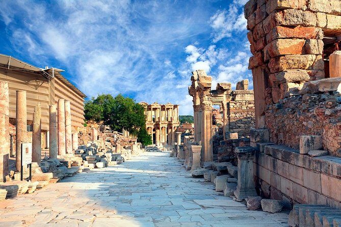 Private Shore Excursion: Ephesus,Temple of Artemis,St. Mary House - FAQ