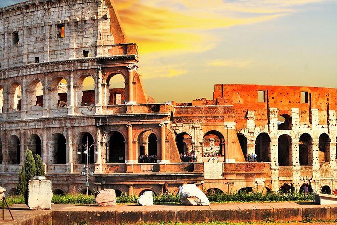 Private Shore Excursion from Civitavecchia Dock to Rome, Mercedes Vehicle - Pricing and Value